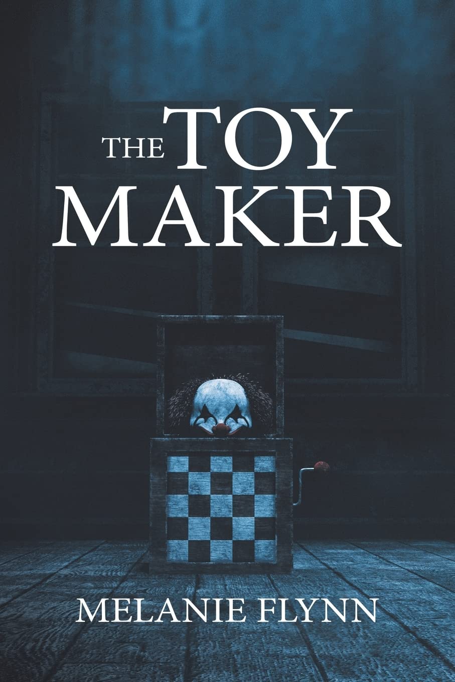 Amazon.com: The Toy Maker: 9780228858621: Flynn, Melanie: Books
