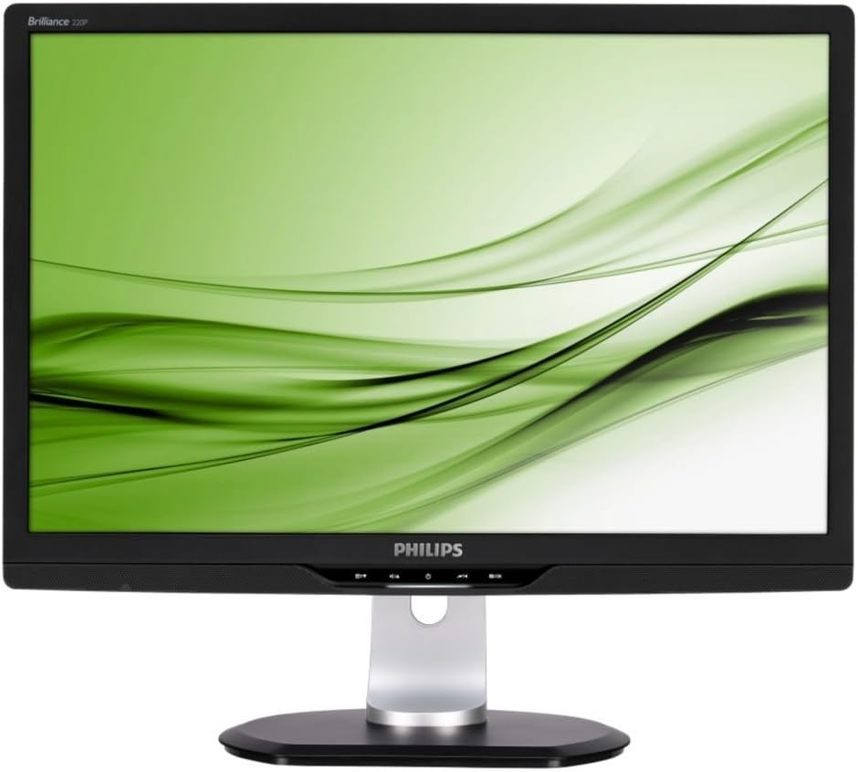 Philips Brilliance 220P2EB/69 monitor piatto per PC 55,9 cm (22") WXGA+ ...