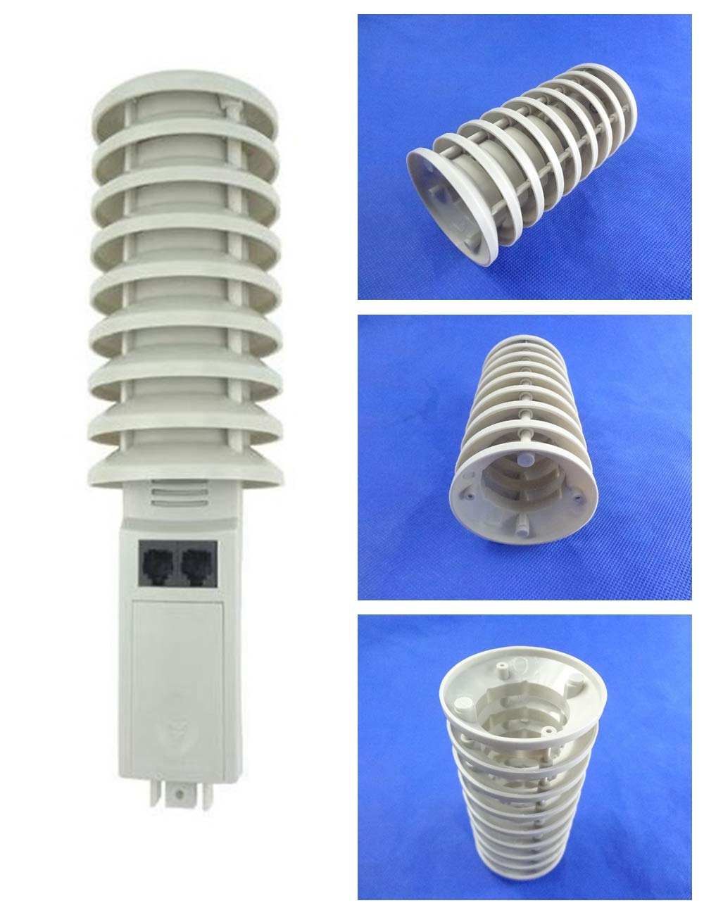 1 unit of Spare part for weather station (Transmitter/thermo hygro ...