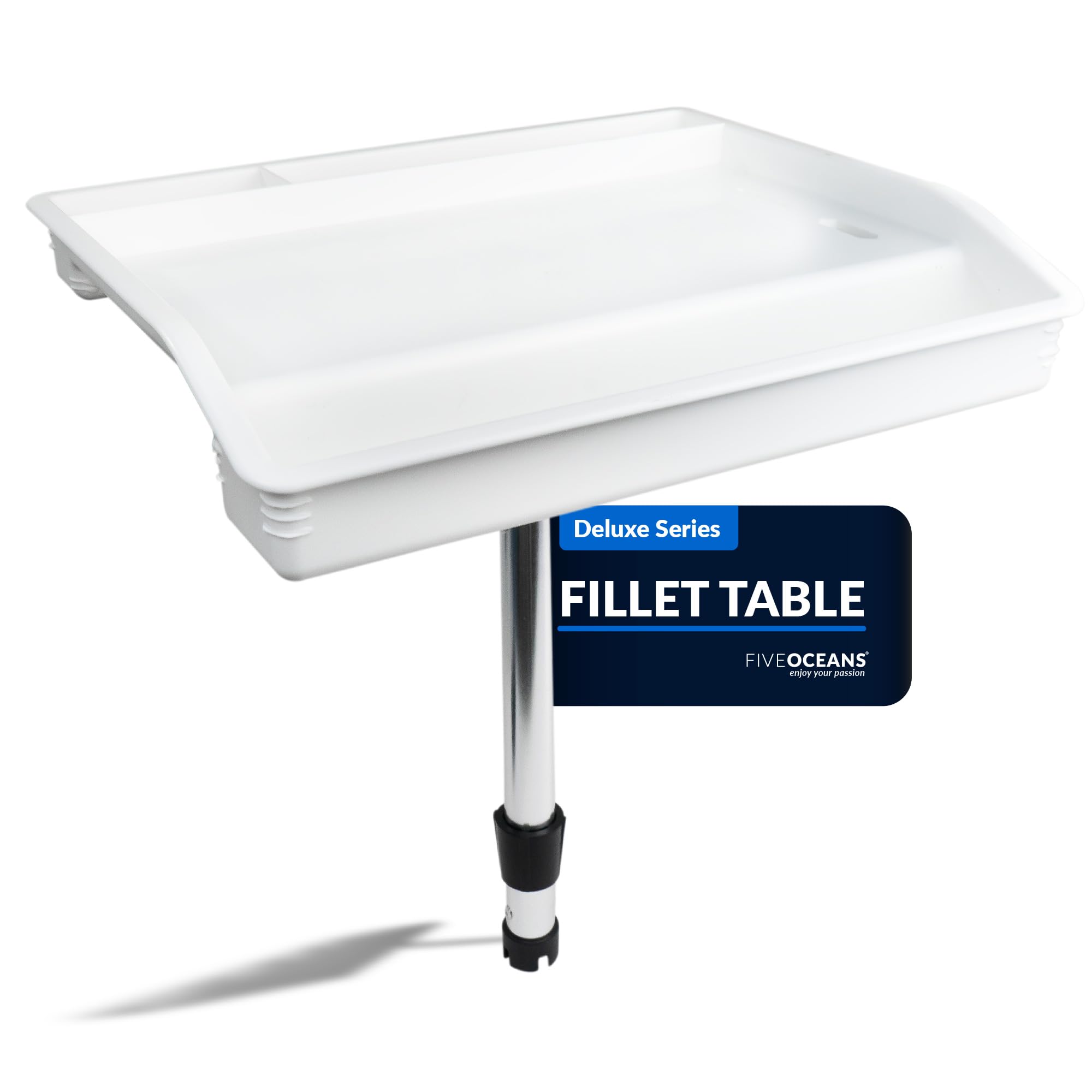 Buy Five Oceans Boat Cutting Board, Fillet Table for Boat, Bait Table ...
