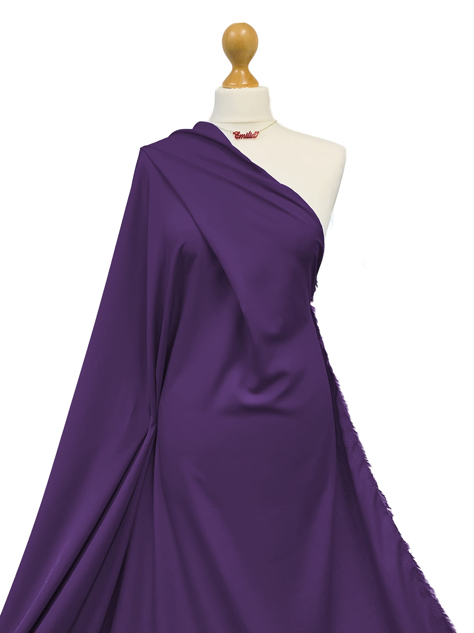 Calidad Premium | Tela De Rayón Viscosa Estampada | Tela 100% Viscosa ...
