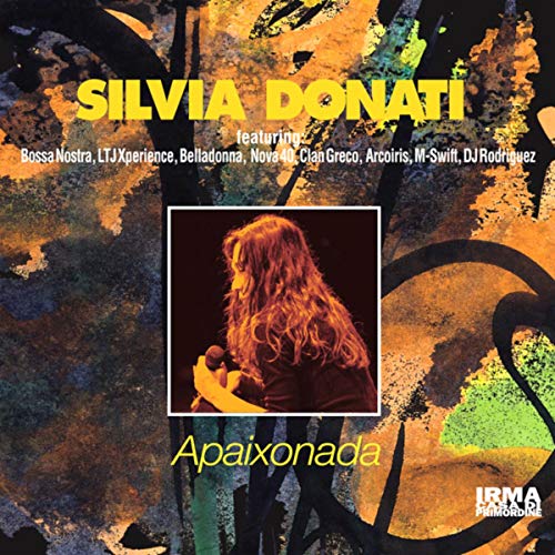 Play Apaixonada by Silvia Donati on Amazon Music