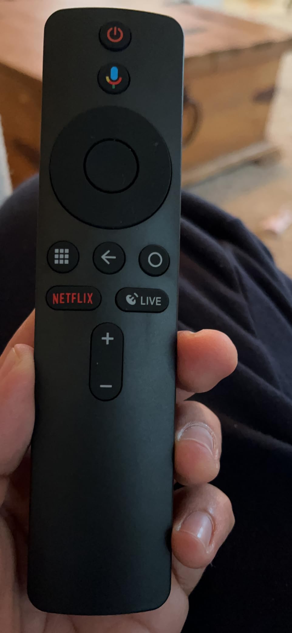 Amazon.com: Remote Control for Xiaomi Mi Box S Replacement Remote ...