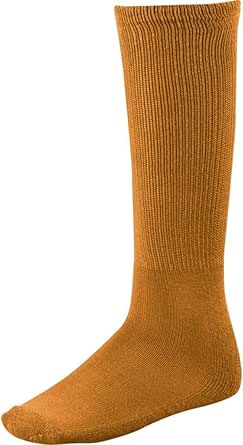 TCK Senior All-Sport Solid Color Tube Socks (Medium) at Amazon Men’s ...