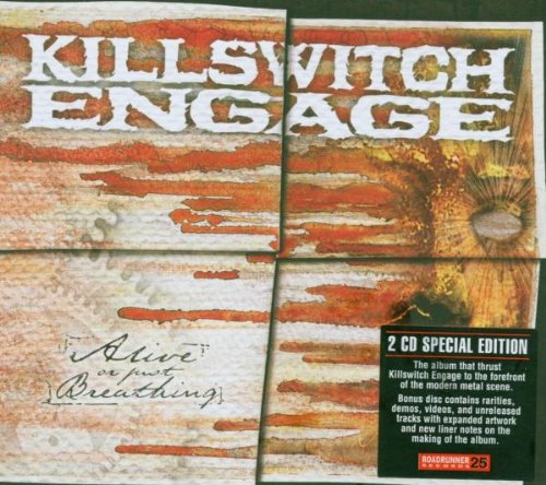 Killswitch Engage - Alive Or Just Breath - Amazon.com Music