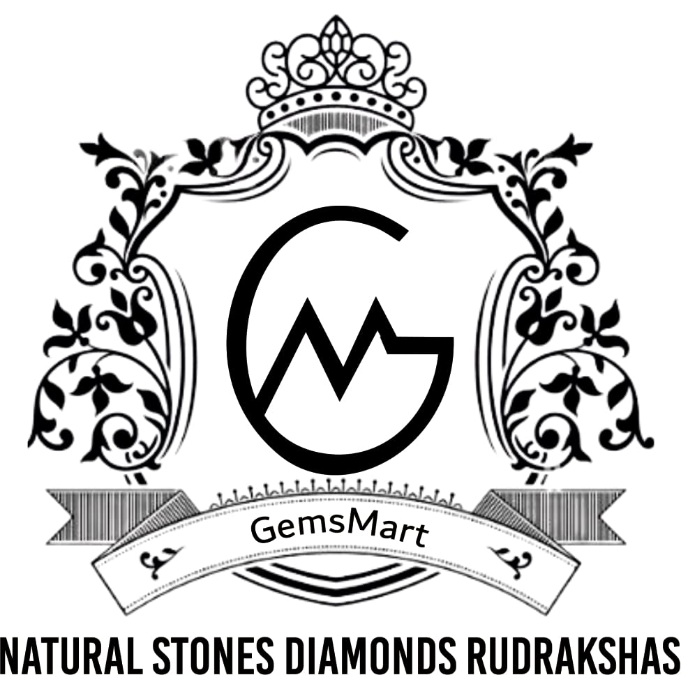 GemsMart Real pachu stone rashi ratna panna stone original certified 3 ...