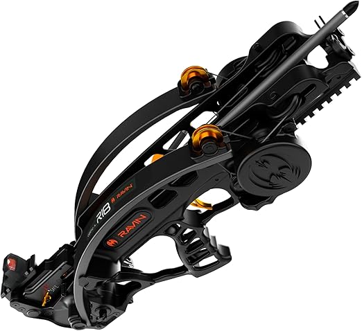 Amazon.com : RAVIN R18 Crossbow Package – Compact High-Performance ...