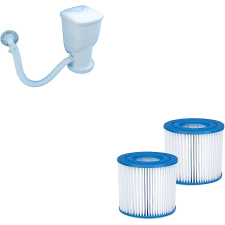 Amazon.com : Summer Waves SFX600 Skimmer Pump Assembled with X600 Pump ...