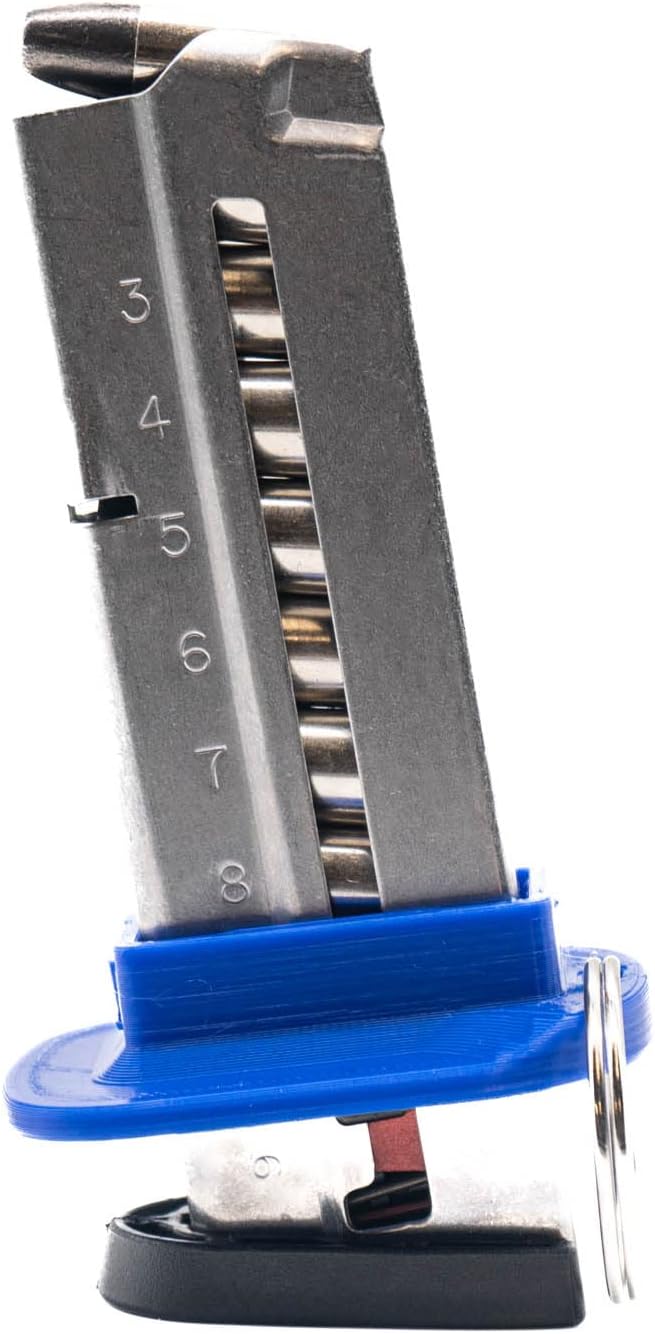 Amazon.com : Clip & Carry Speed Magazine Loader for The Smith & Wesson ...