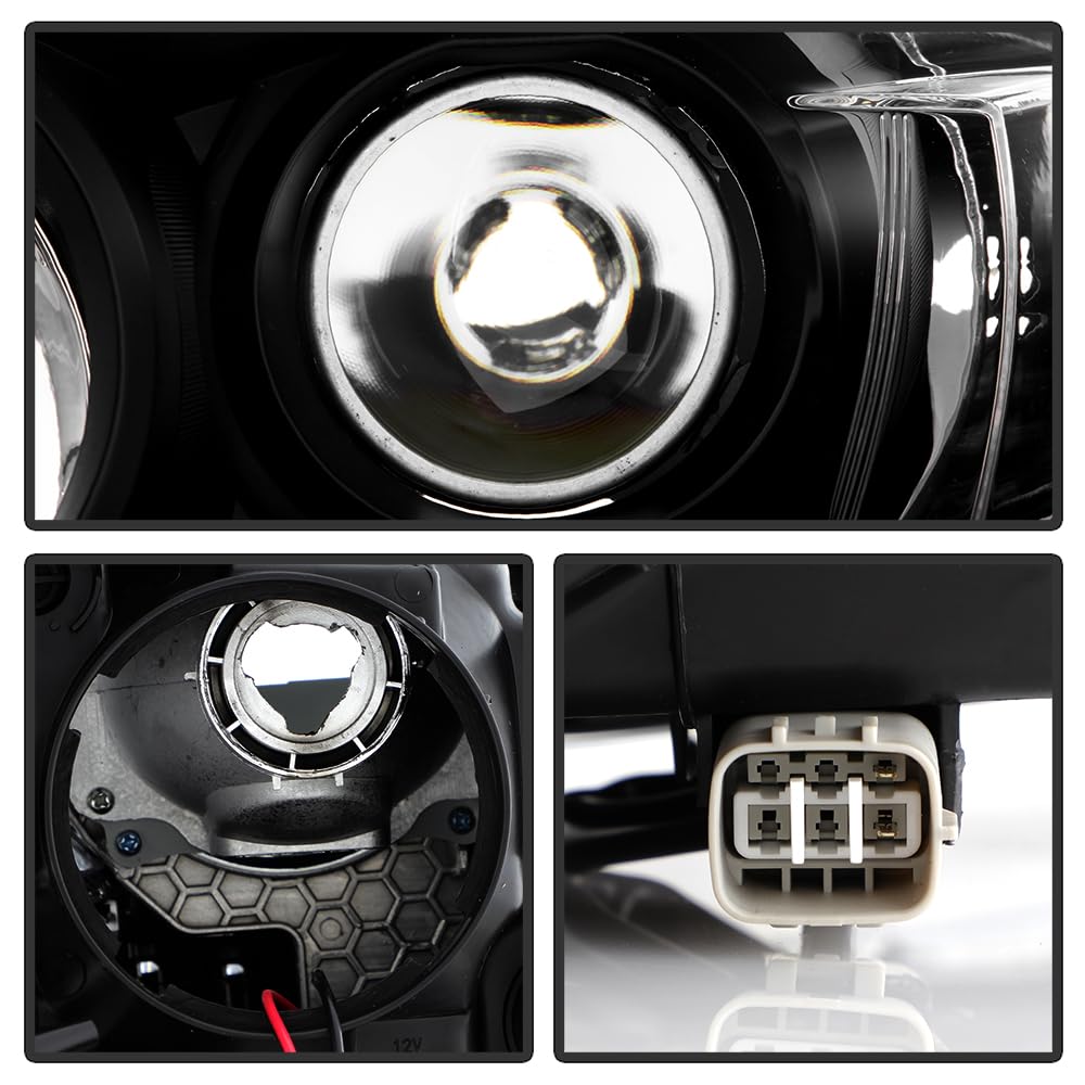 Snapklik.com : For 2017 2018 2019 Toyota Highlander LEXLE Factory Style ...