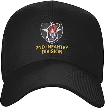GeZiHo Imjin Scout DMZ Korea 2nd Id Classic Hat Fashion Casquette Golf ...