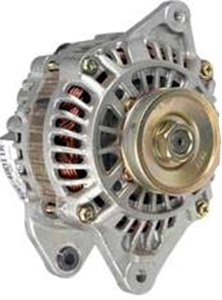 Amazon.com: RAREELECTRICAL New 12V 50A Alternator Compatible With ...
