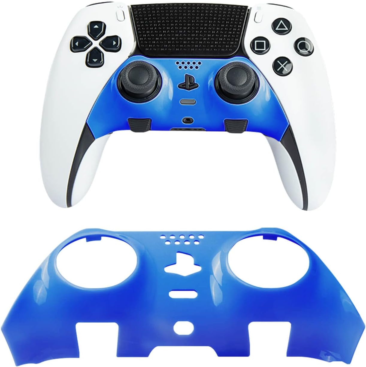 Amazon.com: Controller Skin, Custom Grip Decorative Strip Skin ...