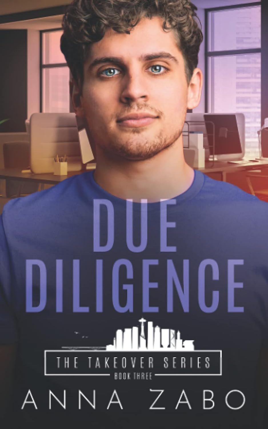Due Diligence (The Takeover Series): Zabo, Anna: 9781947550070: Amazon ...