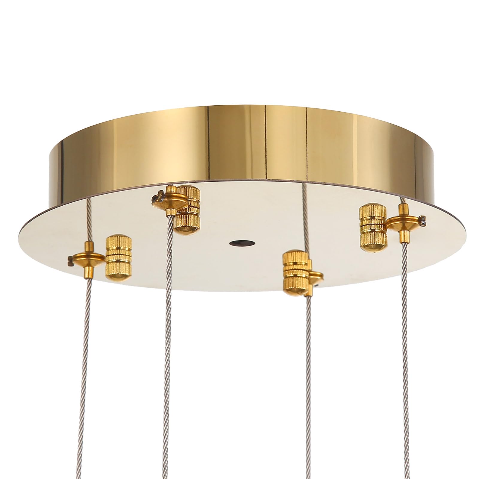 Sloped Ceiling Mounts Chandelier