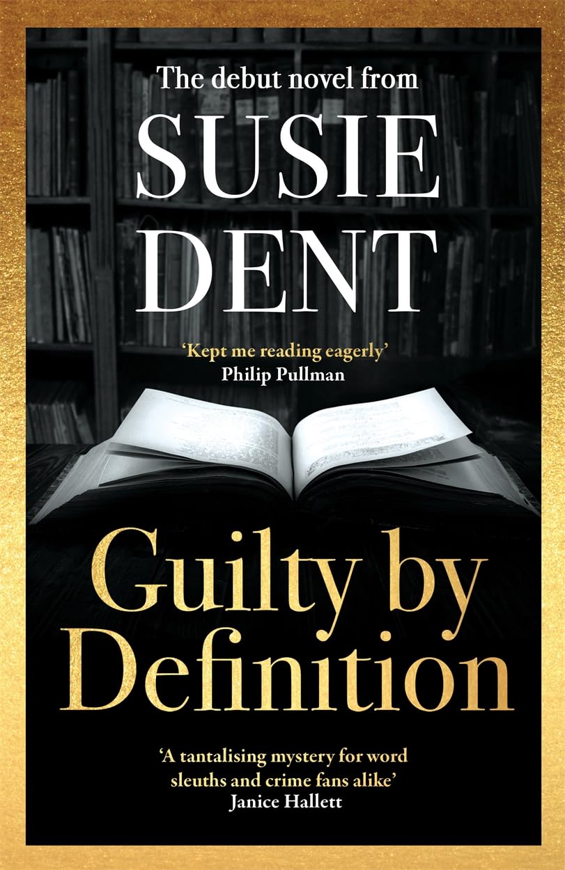 Guilty by Definition: The instant Sunday Times bestselling debut novel ...