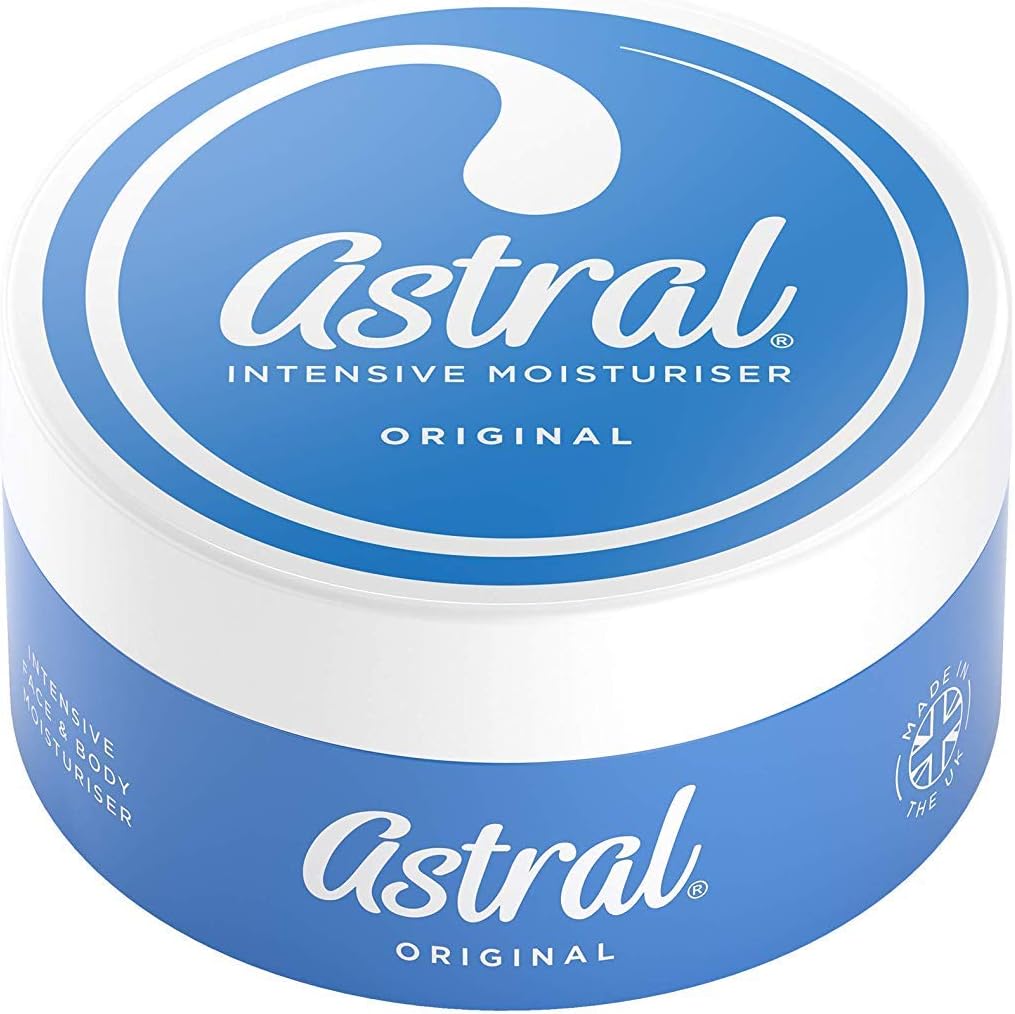Astral Moisturising Cream 200ml Amazon ca Beauty Personal Care