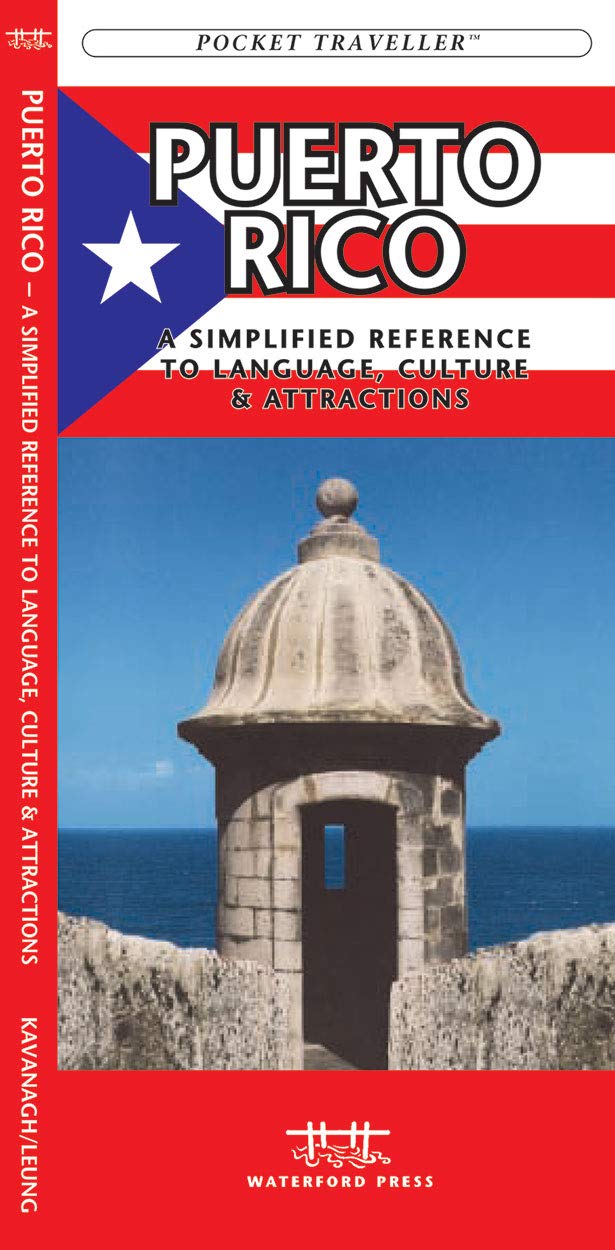 Puerto Rico: A Simplified Reference to Language, Culture & Attractions ...