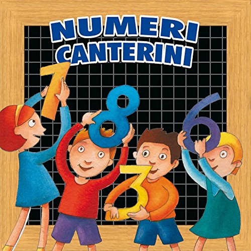 Amazon.com: Numeri canterini : Le mele canterine: Digital Music