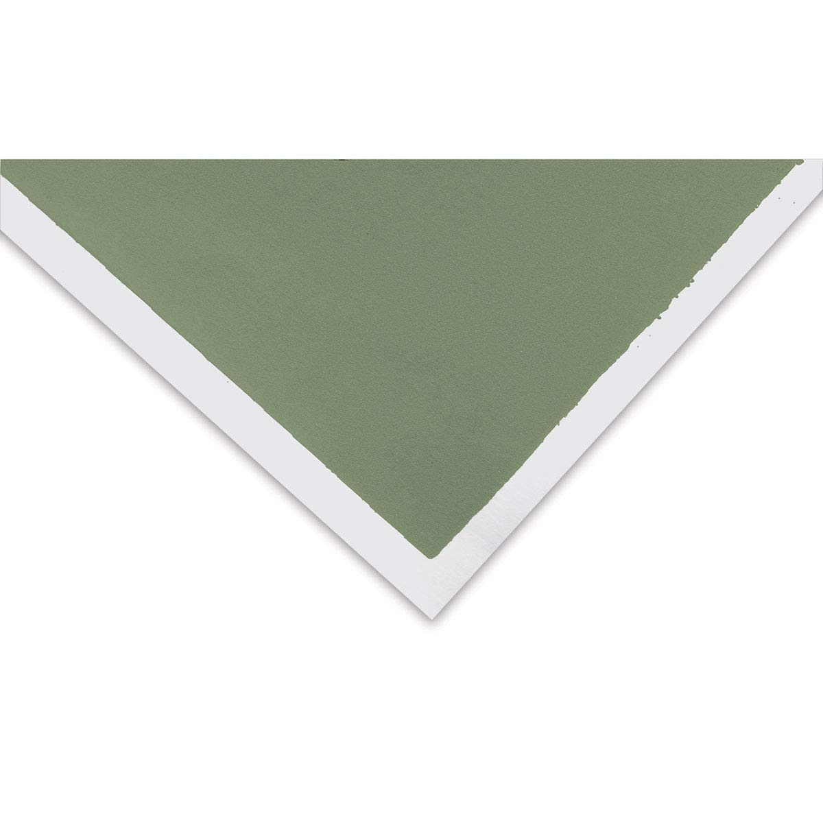 Amazon.com: Colourfix Sanded Pastel Paper - Leaf Green Dark 20x28 inch ...