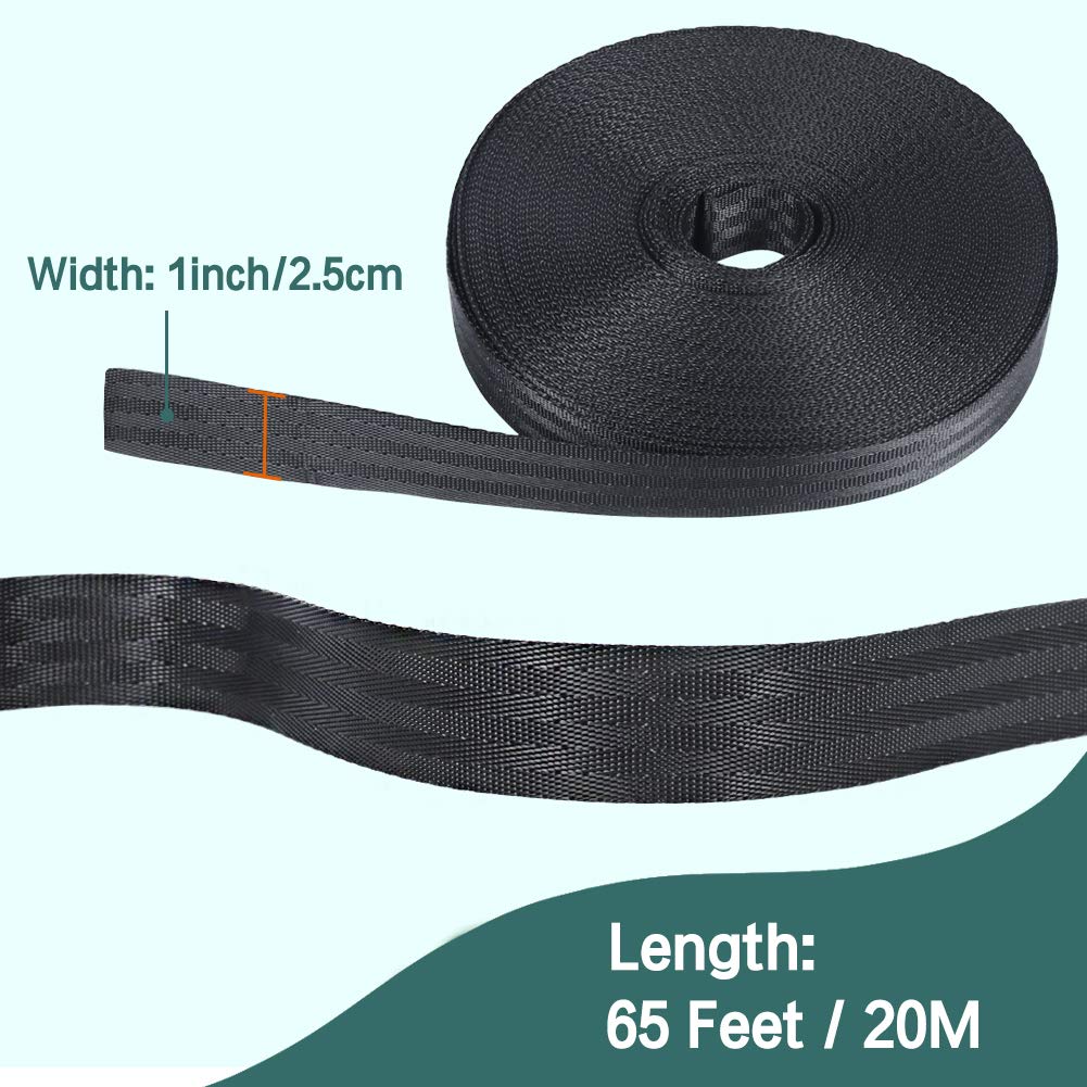 Snapklik.com : Tenn Well Tree Support Strap, 65 Feet X 1 Inch Flat ...