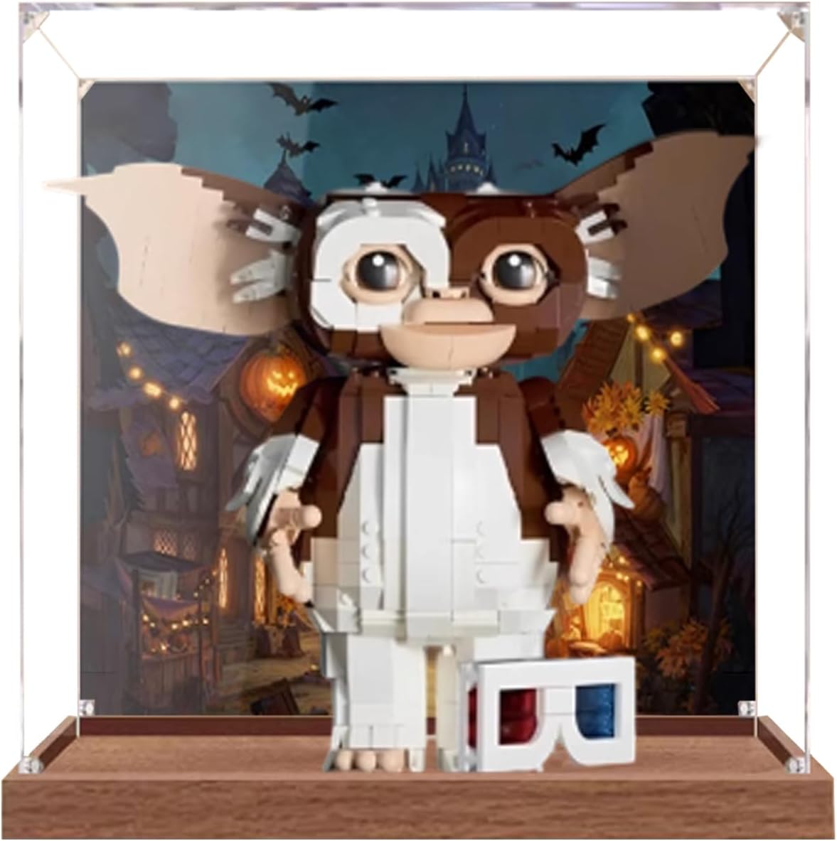 Amazon.com: Acrylic Display Box for Lego 21361 Little Monster Model ...