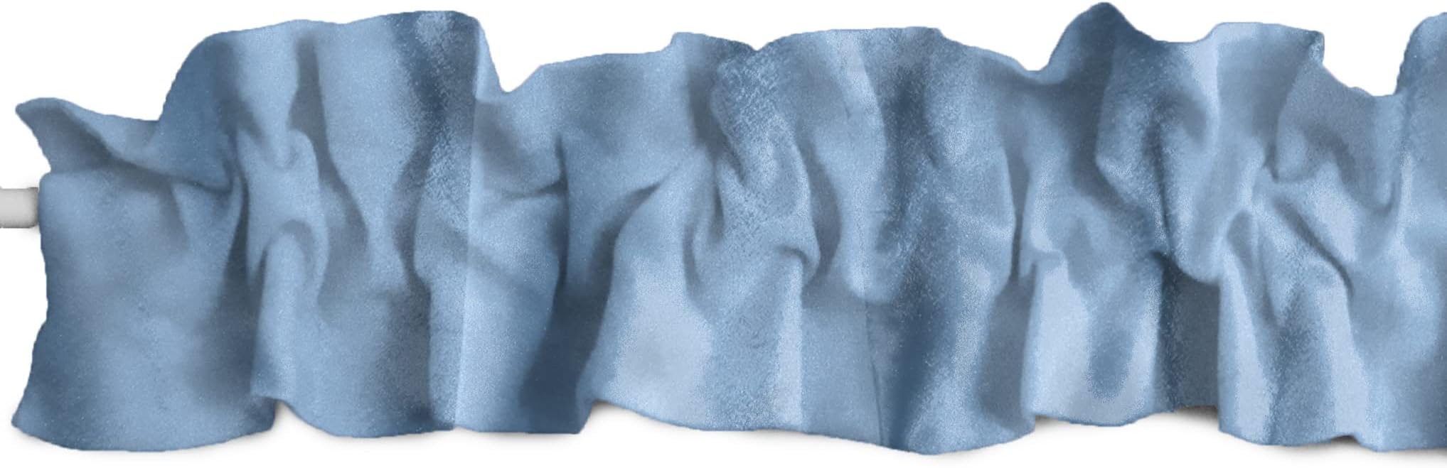 Amazon.com: Zen Creative Designs Shiny Satin Sleeve Topper Window ...