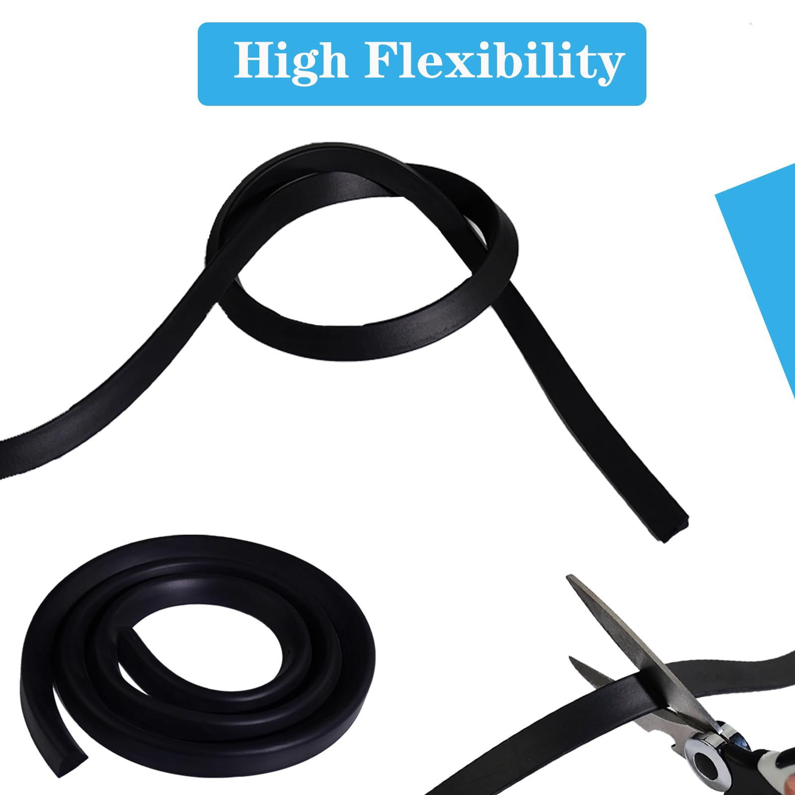 Snapklik.com : Autrends Backer Rod 3/4 Inch, Concrete Expansion Joint ...