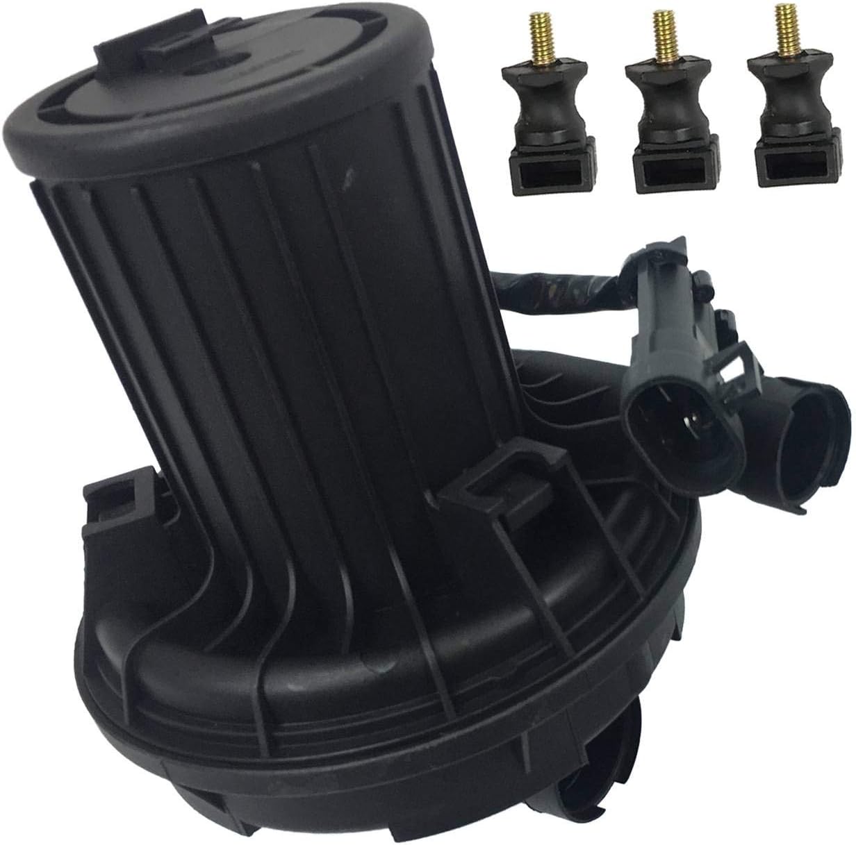 Amazon.com: Bapmic 17610-0S010 Secondary Air Injection Pump Smog Pump ...