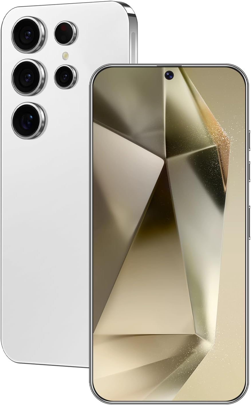 Amazon.com: Livinyteb U24 Ultra Unlocked Phone 8GB+256GB Android Cell ...