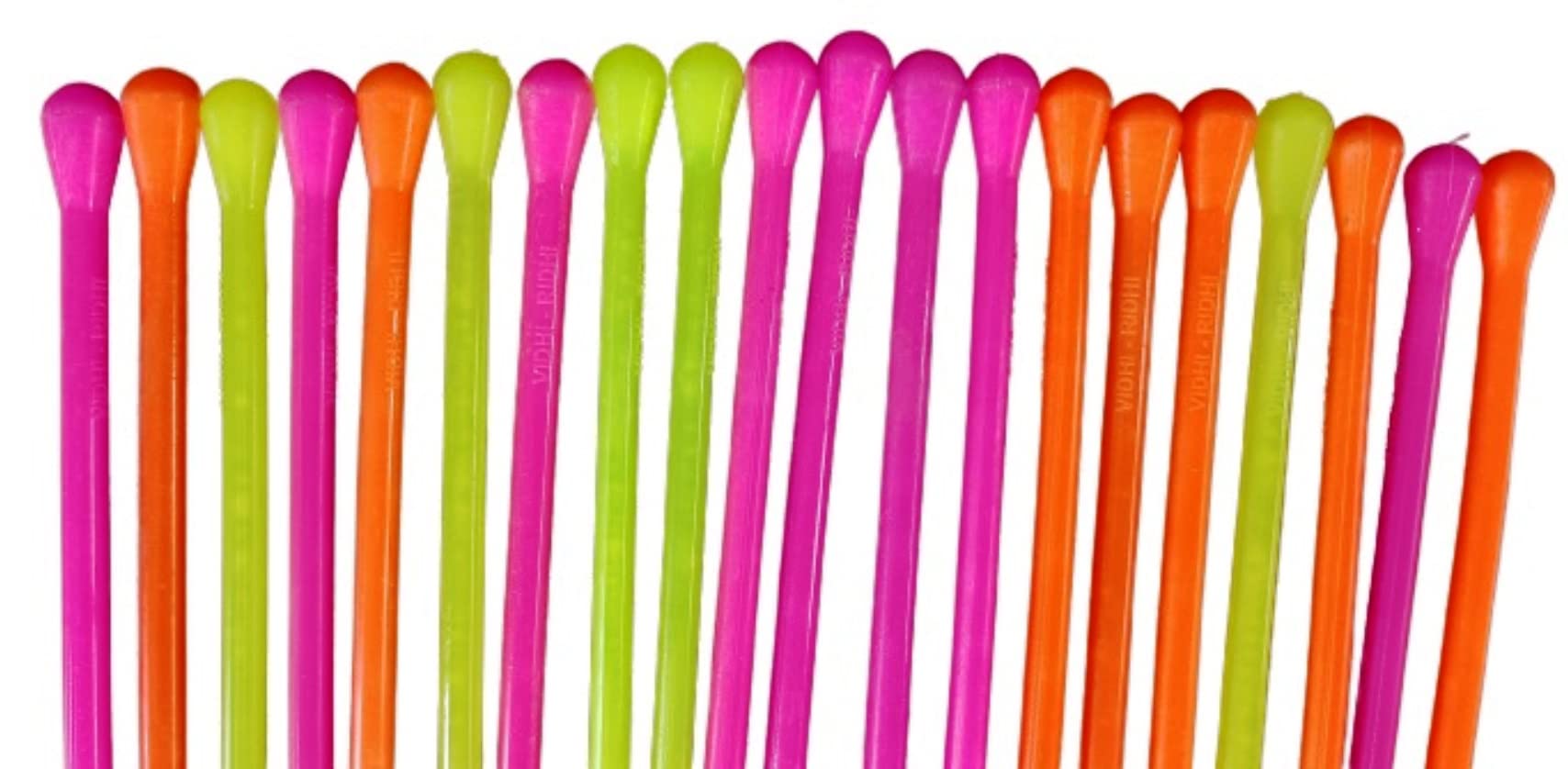 Tasha PVC Drum stick (Pack of 20 Qty) : Amazon.in: Musical Instruments