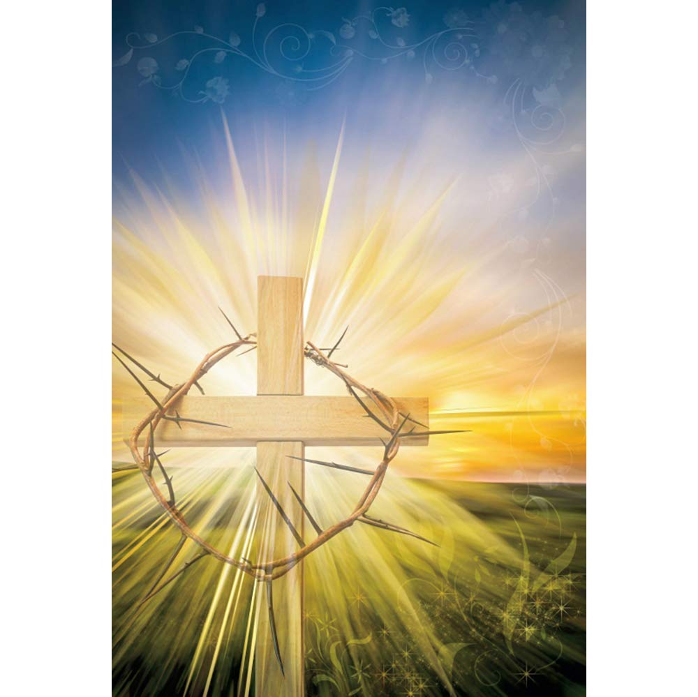 God On The Cross Wallpaper
