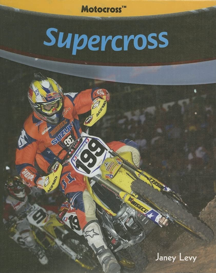 Buy Supercross (Motocross) Book Online at Low Prices in India ...