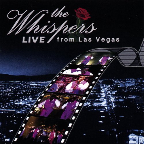 Play The Whispers Live From Las Vegas (CD/Audio) by The Whispers - Old ...
