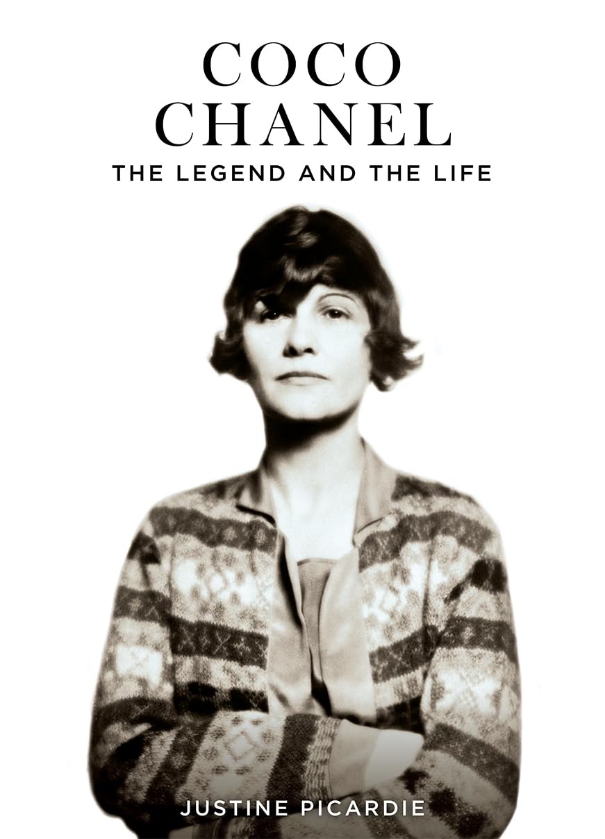 Coco Chanel: The Legend and the Life: Justine Picardie: 9780008595739 ...