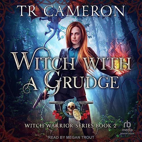 Amazon.com: Witch with a Grudge: Witch Warrior, Book 2 (Audible Audio Edition): TR Cameron ...