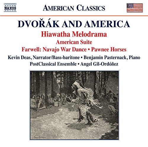 Dvorak and America by Kevin Deas - Amazon.com Music