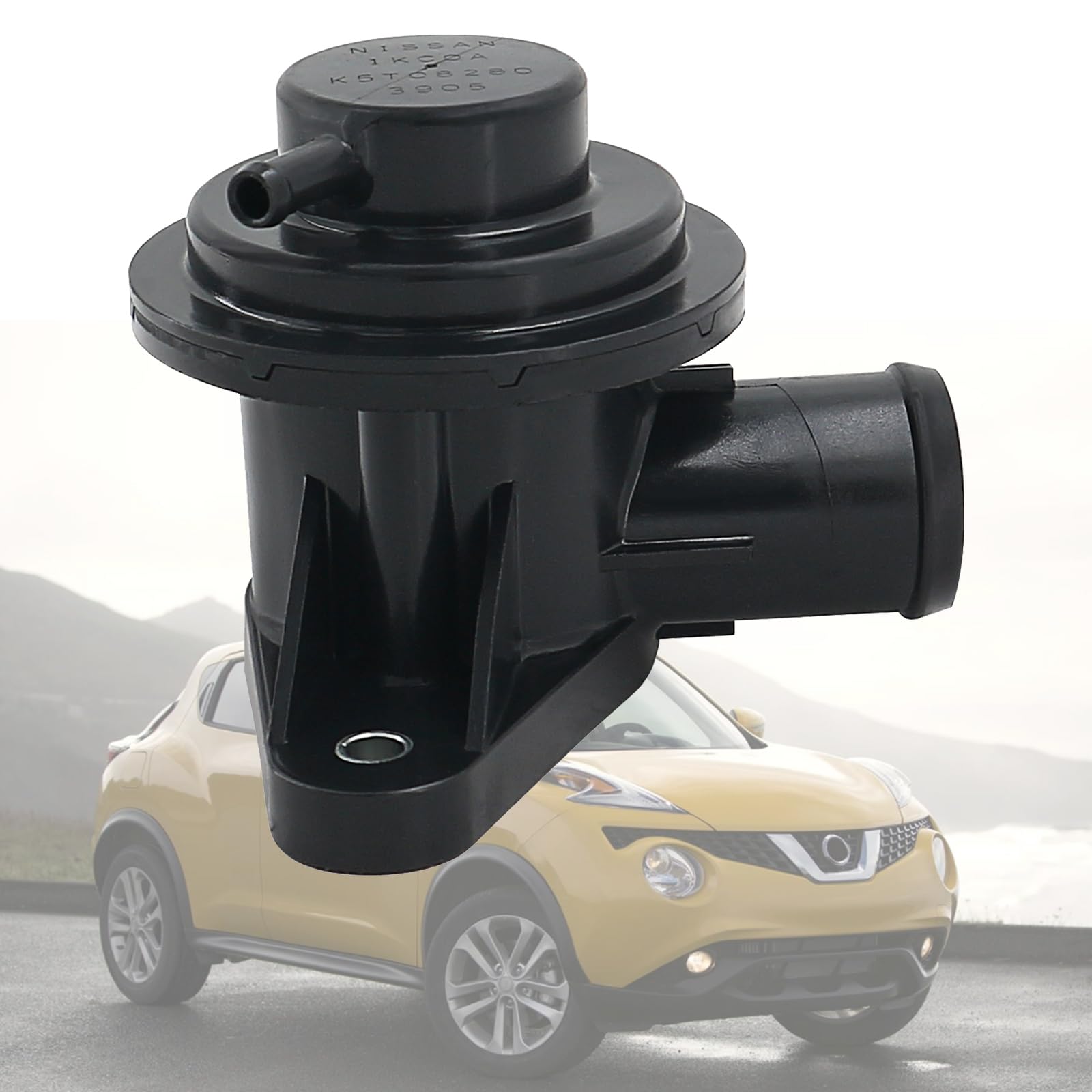 Amazon.com: Turbo Recirculation Valve Compatible with Nissan Juke 2011 ...