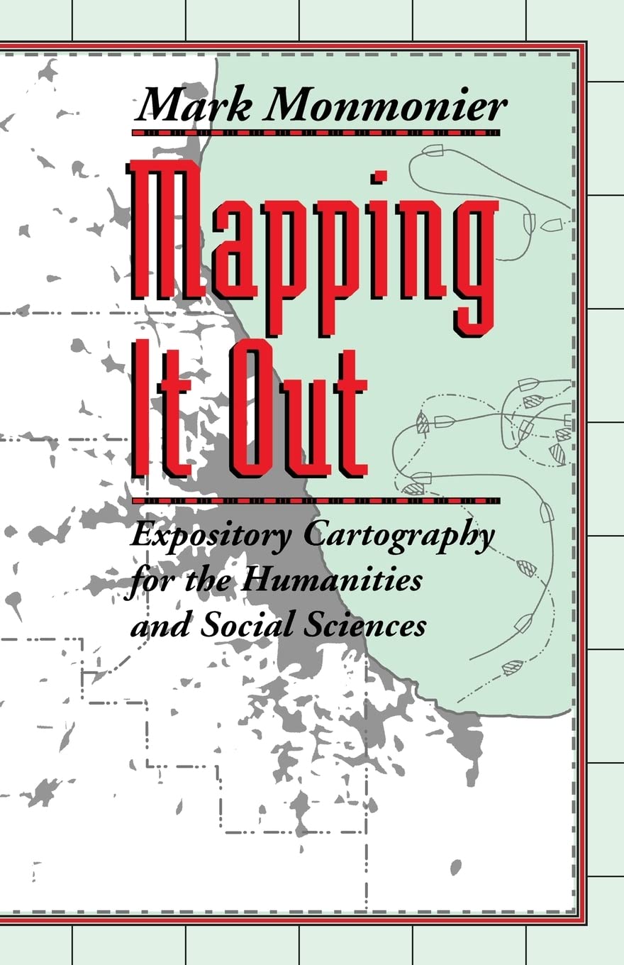 Amazon | Mapping It Out: Expository Cartography for the Humanities and ...