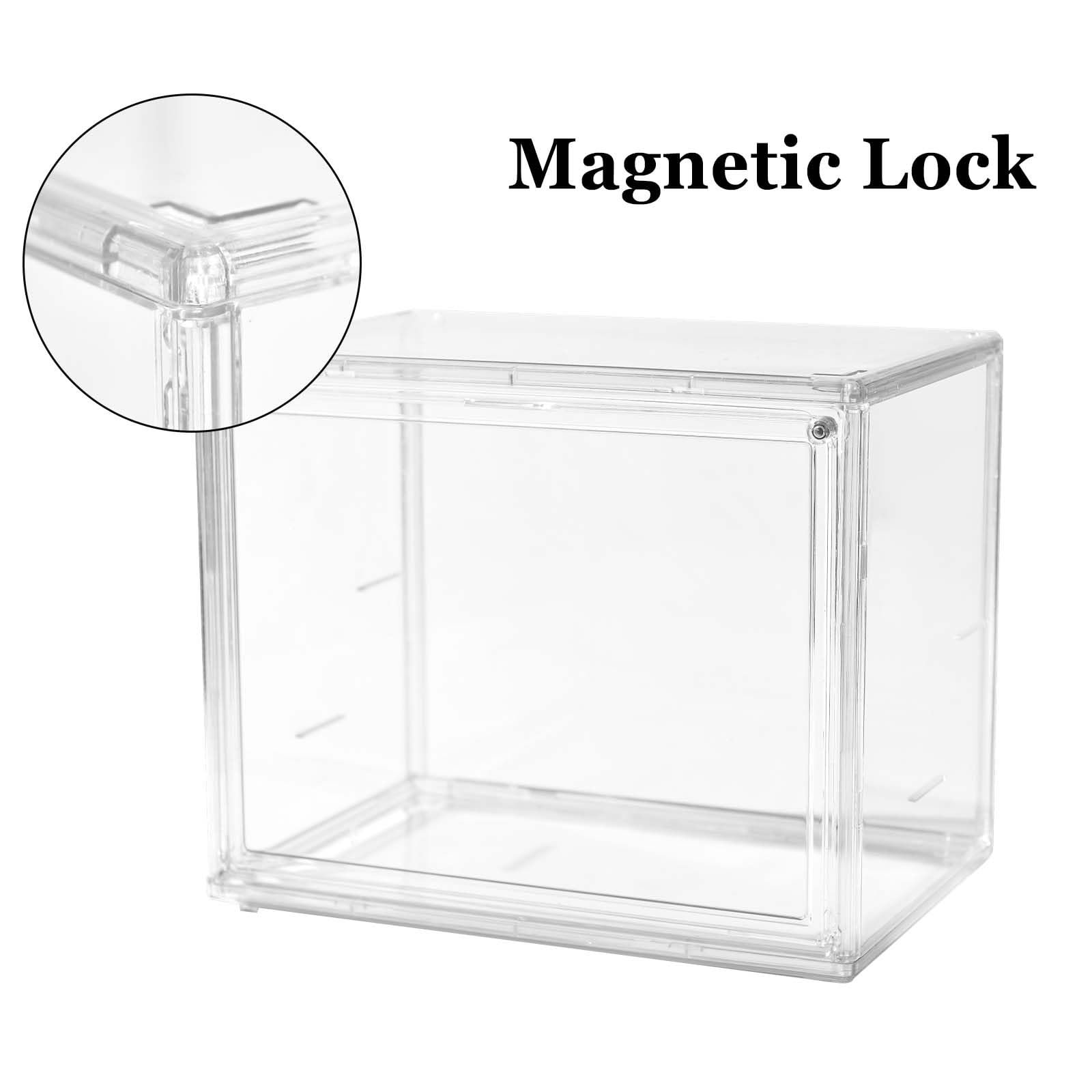 Snapklik.com : Clear Acrylic Display Case