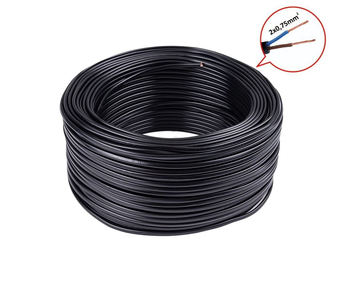 Cavo LED 2x0.75 Calcolo Della Sezione Dei Cavi Negli Impianti A Led ...