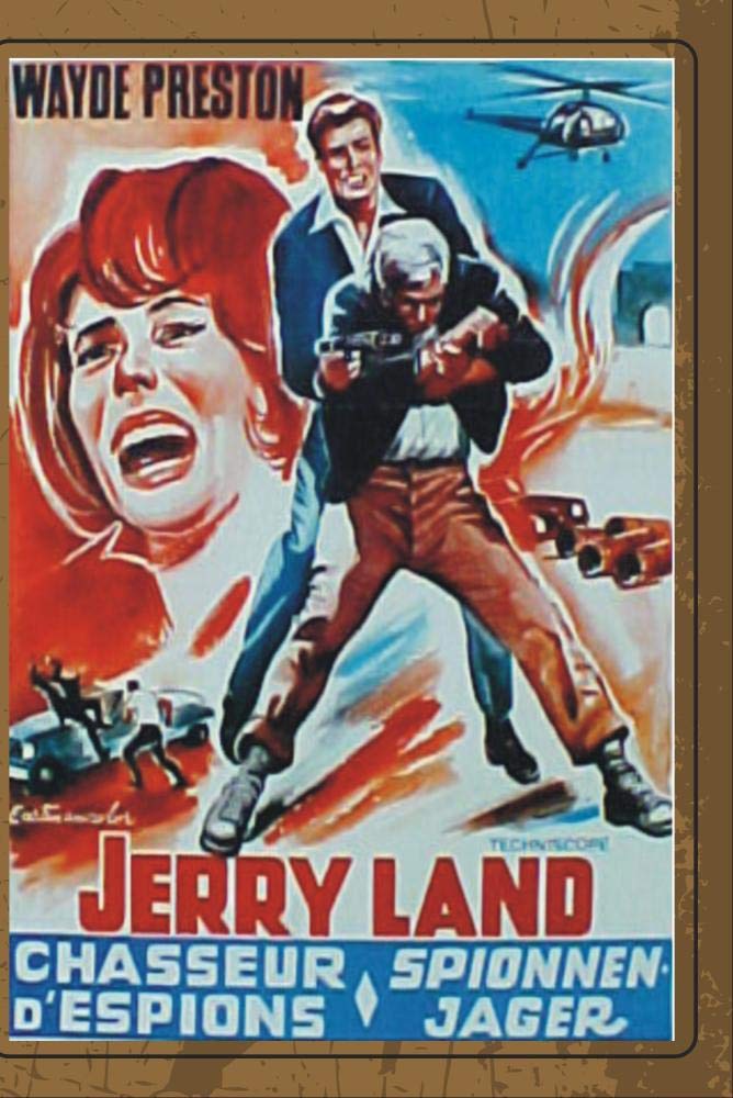 Amazon.com: man on the spying trapeze : Wayde Preston: Movies & TV