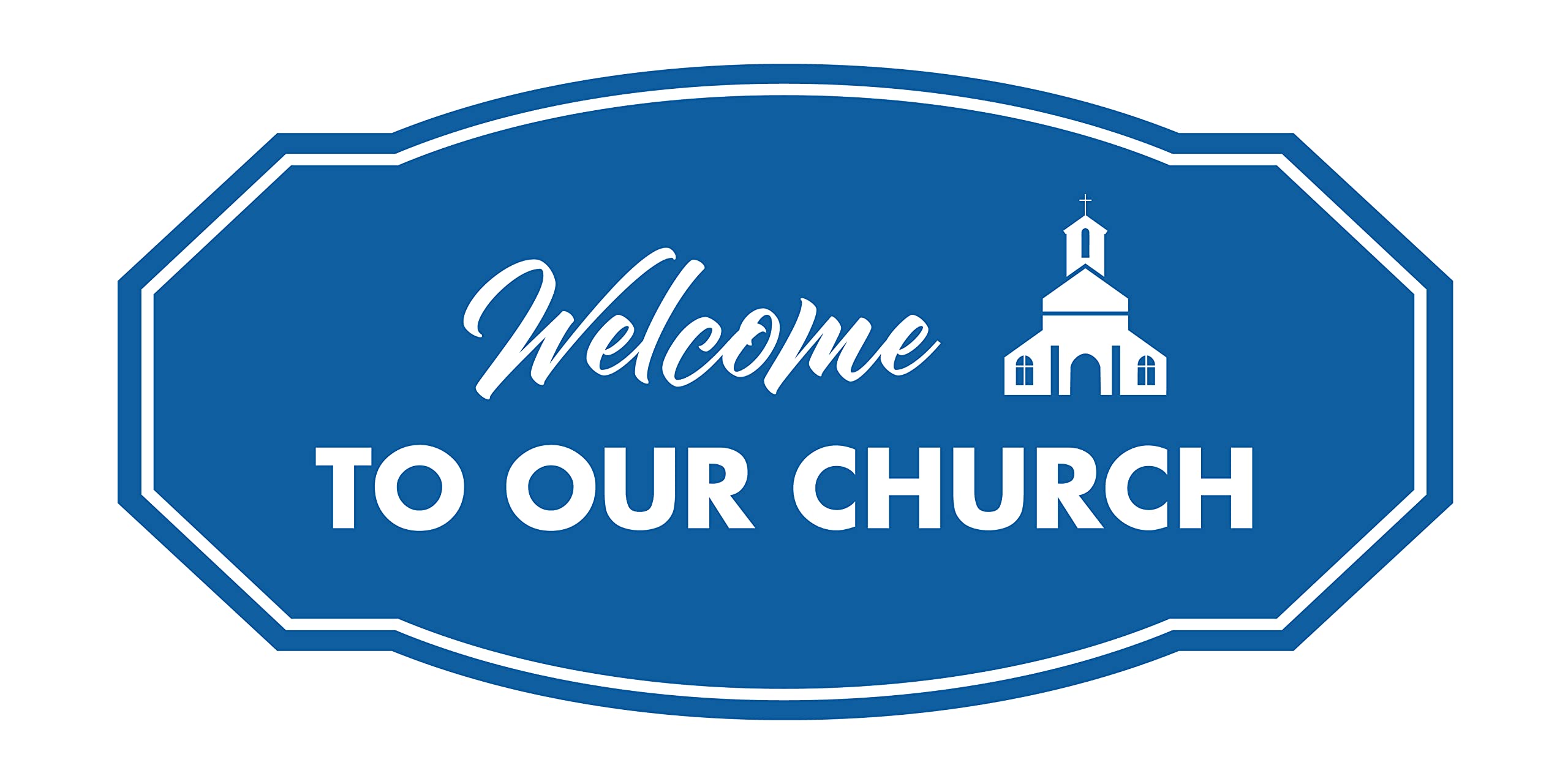 Welcome New Members To Our Church