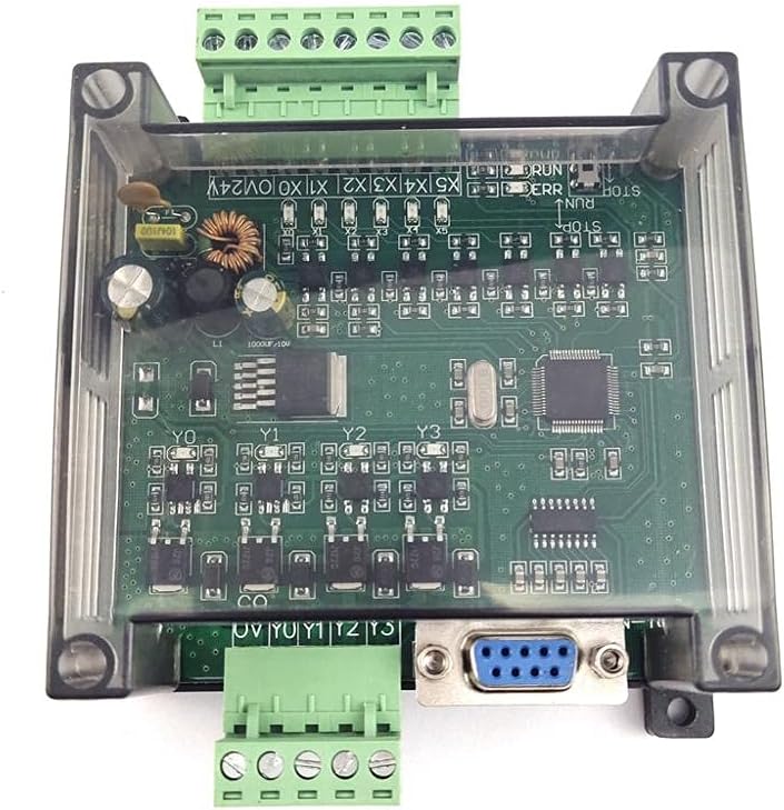 Industrial Control Board Domestic with FX1N-10MR FX1N-10MT Controller ...