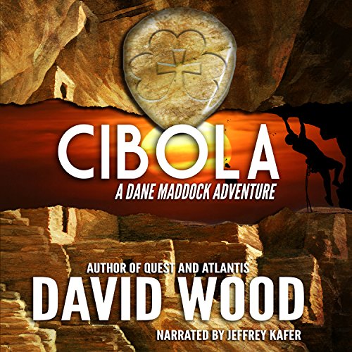 Amazon.com: Cibola: A Dane Maddock Adventure (Audible Audio Edition): David Wood, Jeffrey Kafer ...