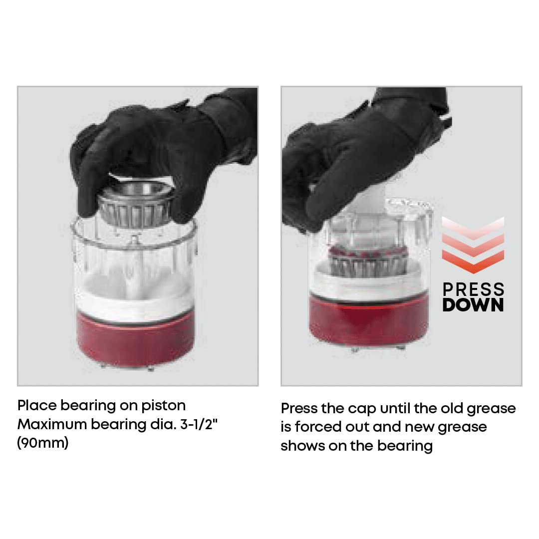 Snapklik.com : 44940 Handy Bearing Packer