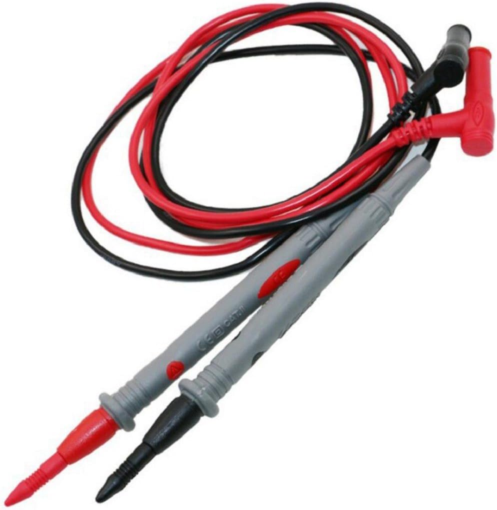 Amazon.com: Naladoo Tip Test Hot Universal Digital Multimeter Multi ...