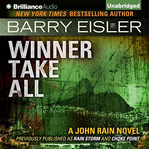 Amazon Winner Take All John Rain Book 3 Audible Audio Edition amazon-winner-take-all-john-rain-book-3-audible-audio-edition