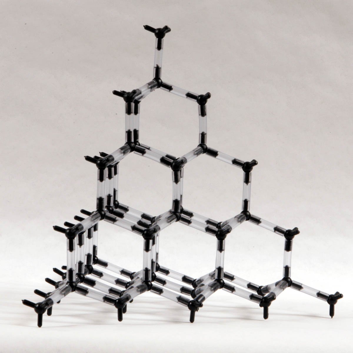 Diamond Molecule / Molecular Model Kit (139 Pcs): Amazon.com ...