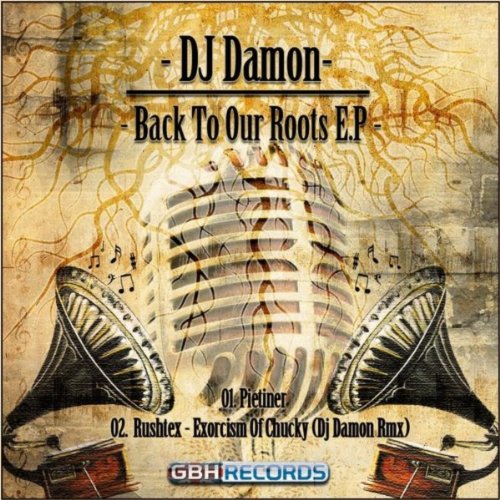 Play Back to Our Roots E.P by Dj Damon on Amazon Music